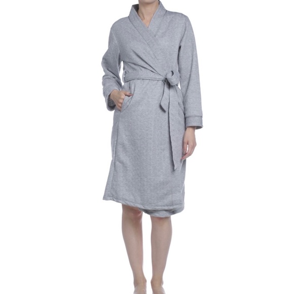 Body Touch | Intimates & Sleepwear | Body Touch Womens Wrap Robe | Poshmark
